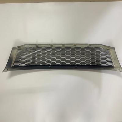 China Modify Parts Car Front Grill Mesh For Nissan Navara NP300 for sale