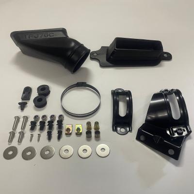 Cina La presa d'aria 4x4 si immerge Kit For Land Cruiser 76 FJ76 LC76 in vendita