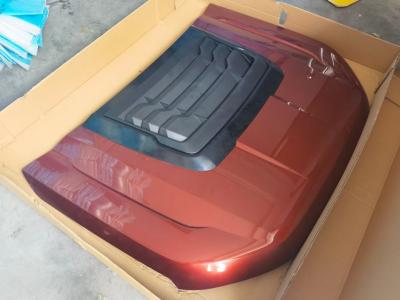 Cina motore Hood Scoop della copertura del cofano 4x4 per Ford Ranger T7 T8 2016-2021 in vendita