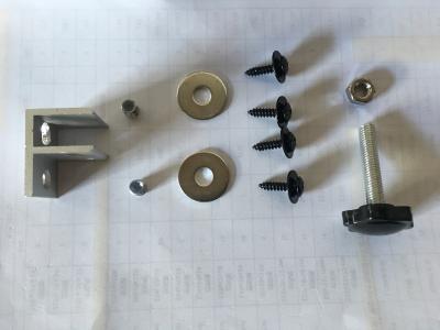 Cina Kit boccaglio OEM Lledp Auto Hiace 4x4 nero testurizzato in vendita