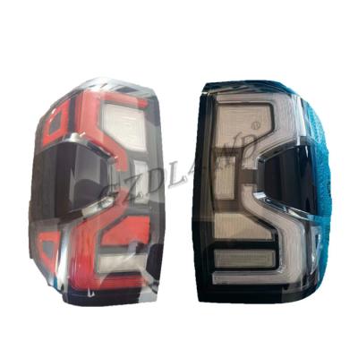 China Abs 4wd Led Daytime Running Lights Ford Ranger 2022 T9 for sale