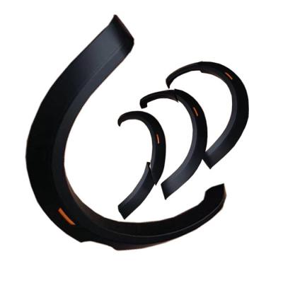 China Autostootkussen Trim Mate zwarte wielkastverbreders Ford Ranger T7 2015-2019 Te koop