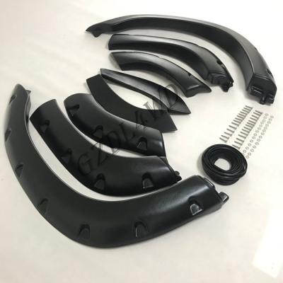 China Gzdl4wd Pick-up spatbordverbreders voor Toyota Land Cruiser 80 Te koop