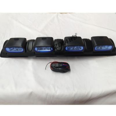 China H3 4x4 Car Roof Top Light Auto Spoiler Universal for sale