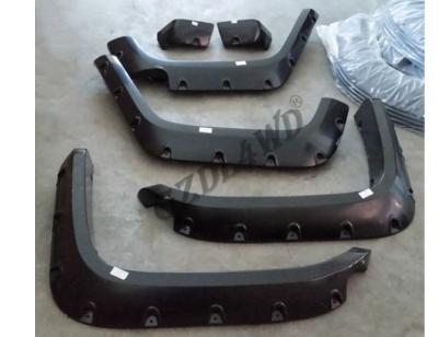 China ABS de Gloed van de Wielboog voor de Kruiser 2007-2014 van Toyato FJ Te koop