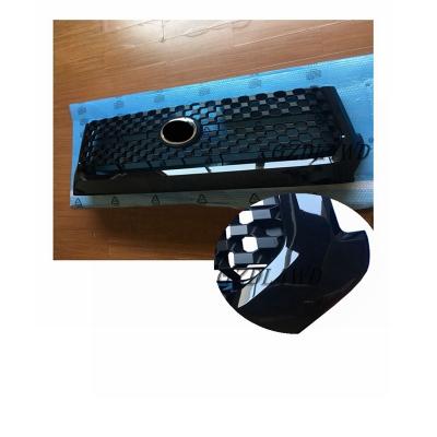 China Matte Black Front Grill Mesh para a grade de Trd da tundra de Toyota à venda