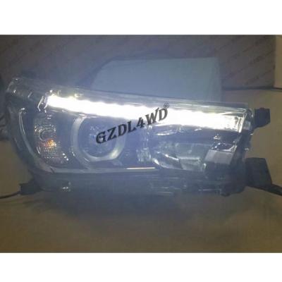 Cina Faro principale automatico di plastica per Toyota Revo Rocco Never Rust in vendita