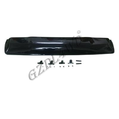 China Bug And Wind Deflator Bonnet Protector Bonnet Guard For Land Cruiser LC80 for sale
