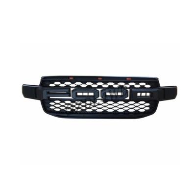 Cina Versione bassa nera XL XL+ XLS 2022 2023 degli accessori T9 MK4 PX4 del GUARDIA FORESTALE di Front Grill Mesh For FORD in vendita
