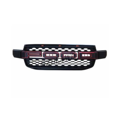 Cina Guardia forestale 2022 di Front Grill Mesh For Ford dell'ABS 2023 alta raccolta di sport di versione XLT Wildtrak degli accessori T9 MK4 PX4 in vendita