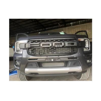 Cina Guardia forestale 2022 di Front Grill Mesh For Ford dell'ABS 2023 alta raccolta di sport di versione XLT Wildtrak degli accessori T9 MK4 PX4 in vendita