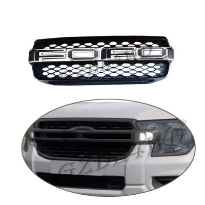 Cina Versione bassa nera XL XL+ XLS 2022 2023 degli accessori T9 MK4 PX4 del GUARDIA FORESTALE di Front Grill Mesh For FORD in vendita