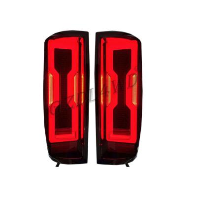 China Waterdichte LEIDENE Achterlichten voor Boswachterst6 T7 T8 2012-2021 Achter LEIDENE Lamp Te koop