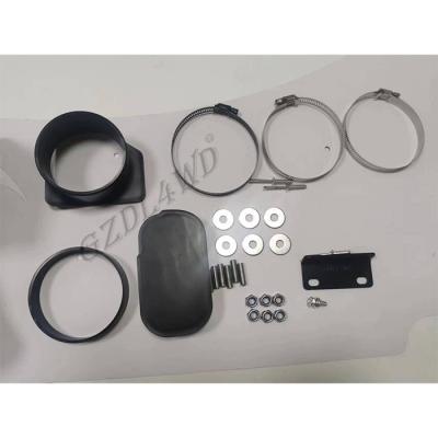 Cina L'automobile 4x4 si immerge Kit For Ranger T9 2022 2023 corredi LLDPE della presa d'aria della presa d'aria in vendita