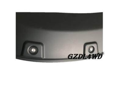 China Injectie het Vormen de Gloed van het Autostootkussen voor Toyota Hilux Revo 2015-2016, Geflakkerde Wielbogen Te koop