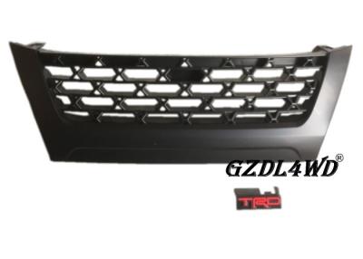 Cina Stile nero opaco della griglia TRD della parte anteriore di Toyota Fortuner con l'ABS duro di norma dell'automobile in vendita
