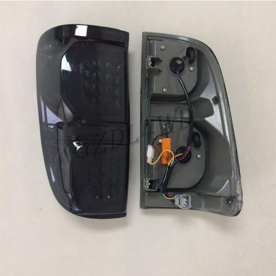 Cina Luce impermeabile della coda dell'automobile del LED per la lampada di coda di Hilux Vigo 2012-2014 in vendita