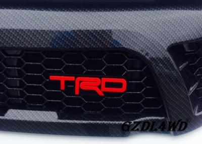 Cina Maglia della griglia della parte anteriore di stile dell'OEM TRD per Toyota Hilux Revo SR5 M70 M80 2016 in vendita