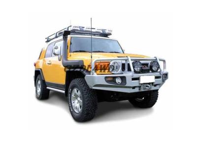 Cina 1 finitura di superficie della metallina del corredo della presa d'aria di GRFE Off Road 4x4 per esterno dell'incrociatore di Toyota FJ in vendita
