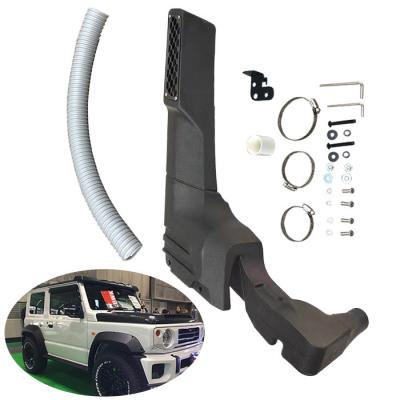Cina L'automobile superficia strutturata di finitura 4x4 si immerge la presa d'aria della presa d'aria per Jimny 2020 in vendita
