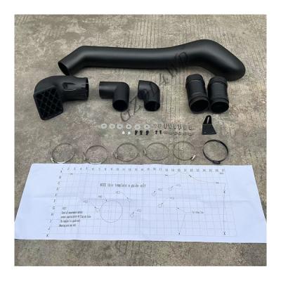 中国 車用吸気スノーケルキット エナレーション用 Xterra N50 2005-2015 左側設置 販売のため