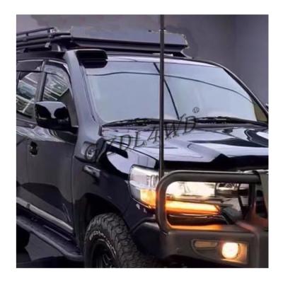 Cina Snockel per auto LLDPE 4x4 per LANDCRUISER LC200 2016-2021 Snockel ad aspirazione d'aria in vendita