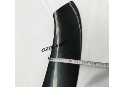 China De vlotte Zwarte Gloed van de Wielboog voor de Originele Stijl van Toyota Hilux Revo/Wielstootkussen maakt in orde Te koop