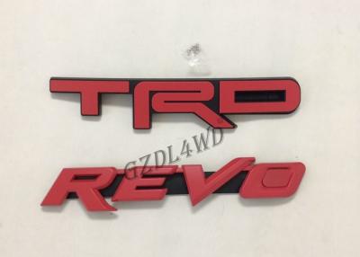 Cina stile della maglia TRD della griglia della parte anteriore degli accessori 4x4 per la doppia carrozza di Toyota Hilux Revo Rocco 2018 in vendita