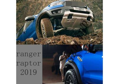 China Steel Material Engine Protector Guard front bumper kit For  Ranger Raptor 2019 for sale