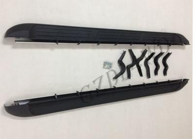 China Trd Style Aluminum Bars Running Board Kit Car Side Steps For Toyota Revo 2015 for sale