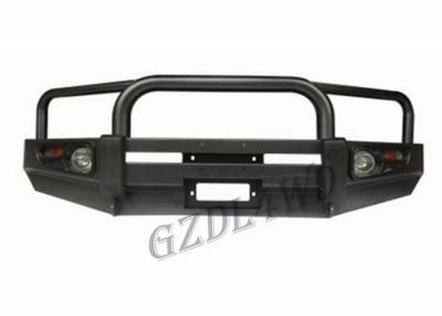 China Black Front Bumper Guard Rolled Steel Material For Ford Ranger T7 2015+ for sale