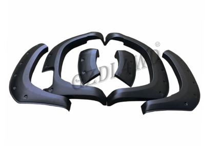 Cina l'ampio arco esteso della ruota degli accessori 4x4 si svasa per LDV Maxus T60 in vendita