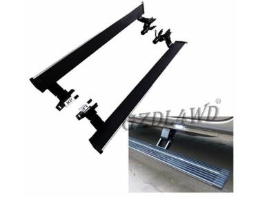 China Retractable Power 12v Automatic Electric Side Steps For Nissan Navara Np300 for sale