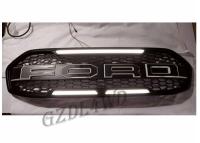 China Ford Everest 2015 2016 Front Grill Mesh Raptor Conversion Style for sale
