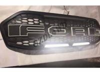 China Ford Everest 2015 2016 Front Grill Mesh Raptor Conversion Style for sale