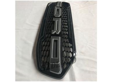 Cina Maglia della griglia della parte anteriore dei corredi della carrozzeria per Ford Everest 2015 2016 con un LOGO di due colori in vendita
