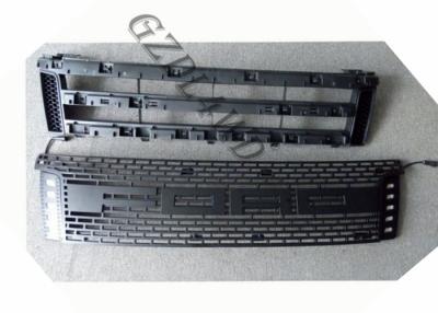 Cina Maglia di plastica durevole della griglia della parte anteriore del foro di sfiato per il NUOVO guardia forestale T6 2012 - 2014 di Ford in vendita