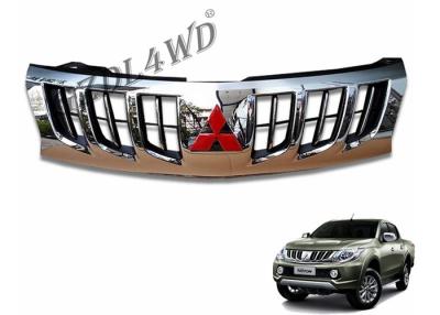 Cina La griglia automobilistica dello sfiatatoio ha cromato il mn il ml Mq di Mitsubishi Tritone l200 15 16 17 18 in vendita