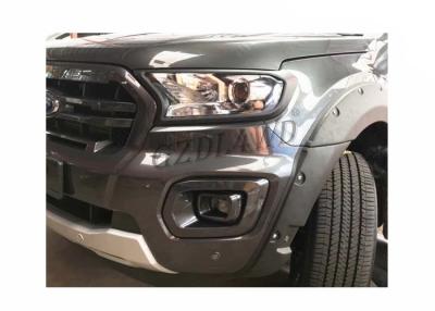 中国 滑らかなFord RangerのWildtrackの車輪のアーチのフェンダーの火炎信号は/黒を織りました 販売のため