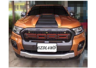 Cina Maglia della griglia della parte anteriore del miele per il guardia forestale XLT 2019 di Ford con le lettere di Ford in vendita