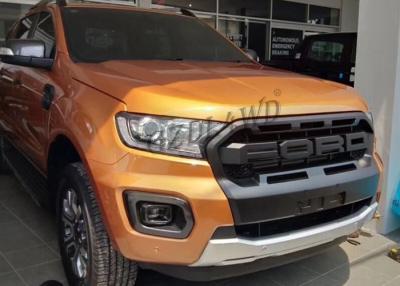 Cina Maglia 2108 2019 della griglia della parte anteriore del guardia forestale PX3 Wildtrak di Ford con le luci del LED in vendita