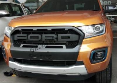 Cina Maglia 2108 2019 della griglia della parte anteriore del guardia forestale PX3 Wildtrak di Ford con le luci del LED in vendita