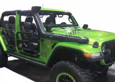 Cina Lato destro 2018 del corredo della presa d'aria della presa d'aria 4x4 del Wrangler della jeep JL in vendita