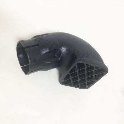Cina Presa d'aria facile della plastica 4x4 dell'installazione per il corredo della presa d'aria di Nissan Navara NP300 in vendita