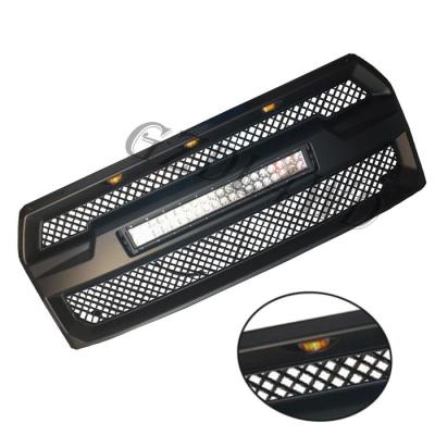 Cina Maglia anteriore automatica della griglia di stile del rapace con 120w LED Antivari per Ford F150 2015-2017 in vendita