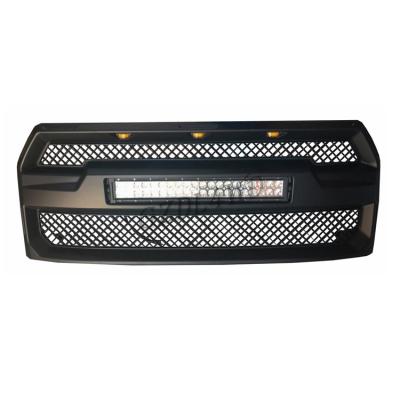 Cina Maglia anteriore nera della griglia con la barra luminosa 15 del LED 17 accessori del rapace F150 in vendita