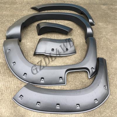 Cina Chiarori dell'arco della ruota dell'OEM degli accessori del camioncino del Ute di LDV Maxus T60 in vendita