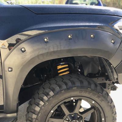 Cina Chiarori dell'arco della ruota dell'OEM degli accessori del camioncino del Ute di LDV Maxus T60 in vendita