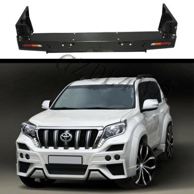 Cina Guardia di paraurti posteriore ed anteriore di alluminio per il Toyota Land Cruiser Fj150 in vendita