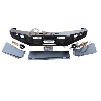 Cina Guardia di paraurti posteriore ed anteriore di alluminio per il Toyota Land Cruiser Fj150 in vendita